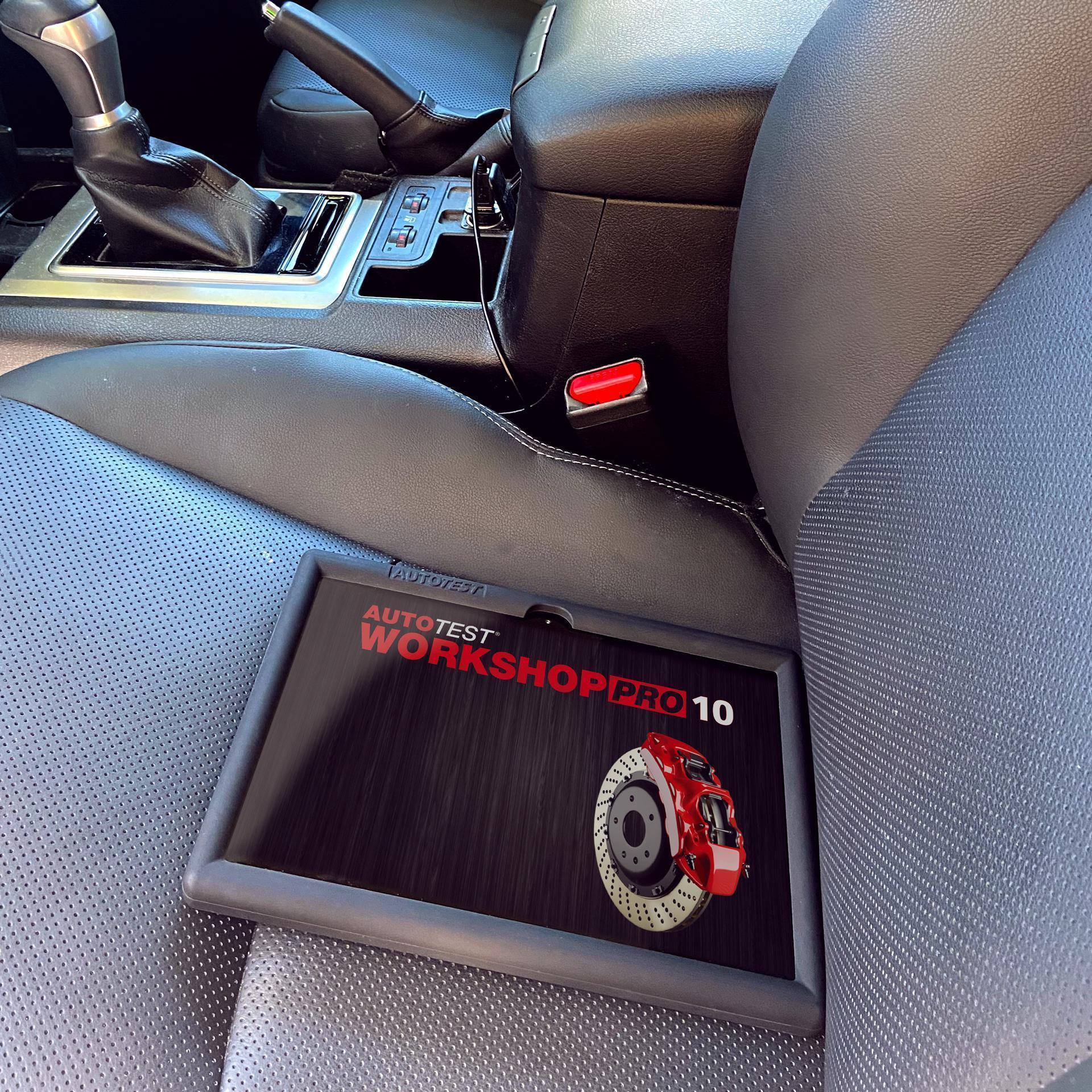 The Ultimate in Brake Testing Equipment - AutoTest Products Pty Ltd