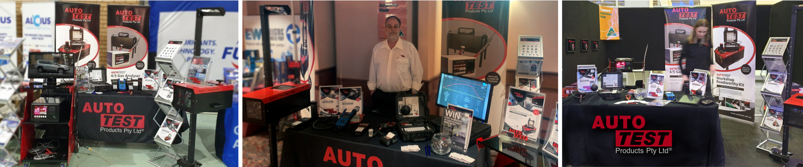 Burson Trade Shows 2021 - AutoTest Products Pty Ltd