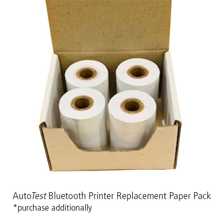 AutoTest Bluetooth Printer - AutoTest Products Pty Ltd